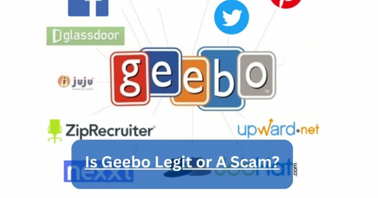 Is Geebo Legit or A Scam? – Find The Truth in 2023!