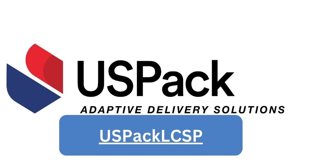 What is USPackLCSP– Unveiling the Future of Logistics