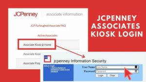 JCPenney Associate Kiosk – A Comprehensive Guide for Employ!