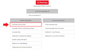 JCPenney Associate Kiosk – A Comprehensive Guide for Employ!