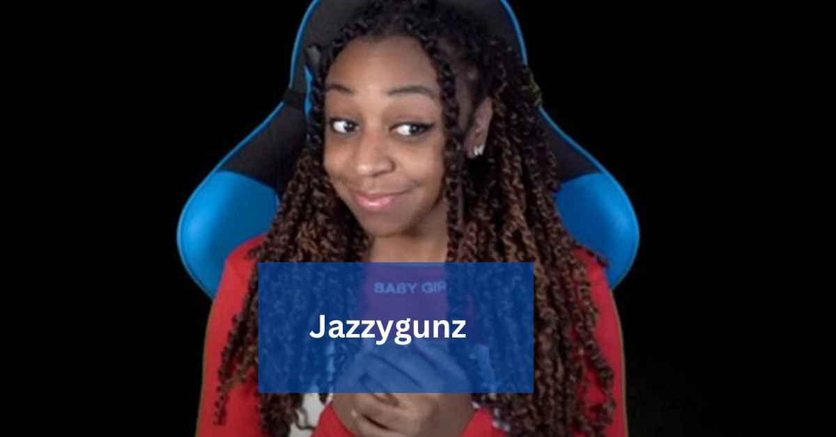 Jazzygunz – Unleashing The Gaming Dynamo!