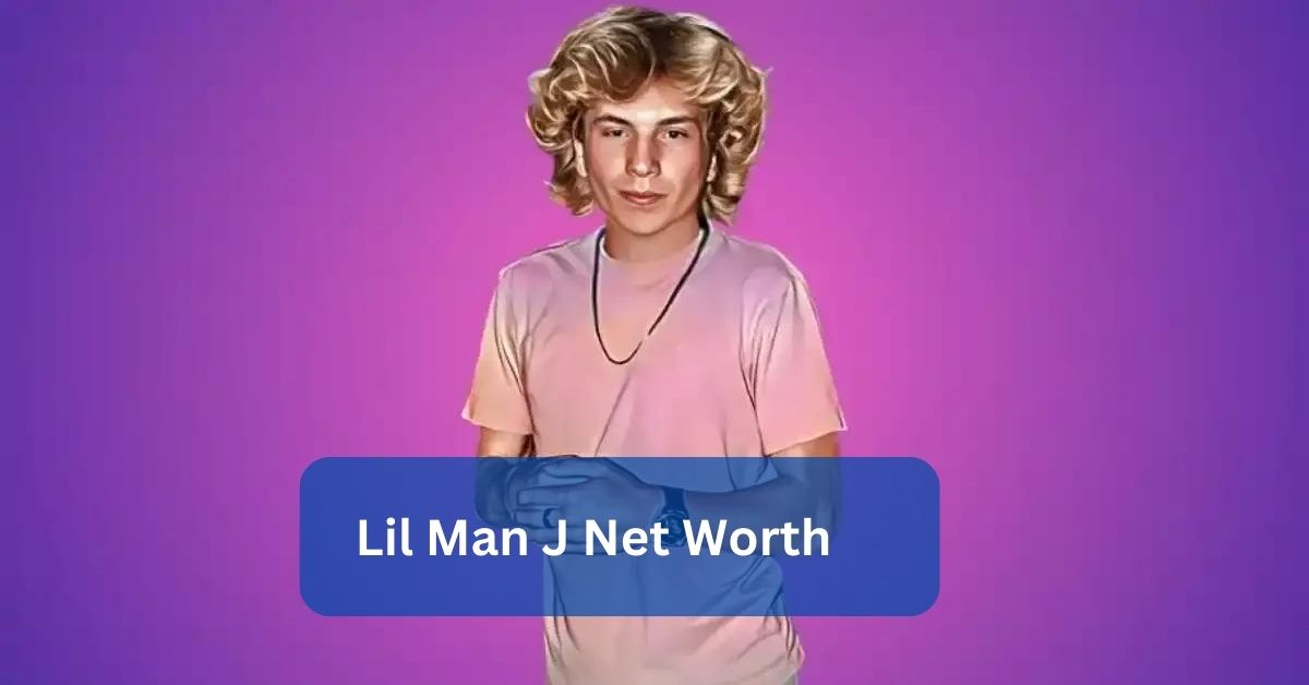 Lil Man J Net Worth – Behind-The-Scenes Magic!