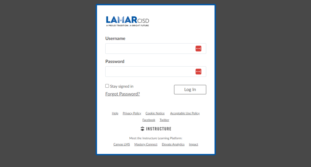 Canvas LCISD – Unleashing The Power Of Learning!