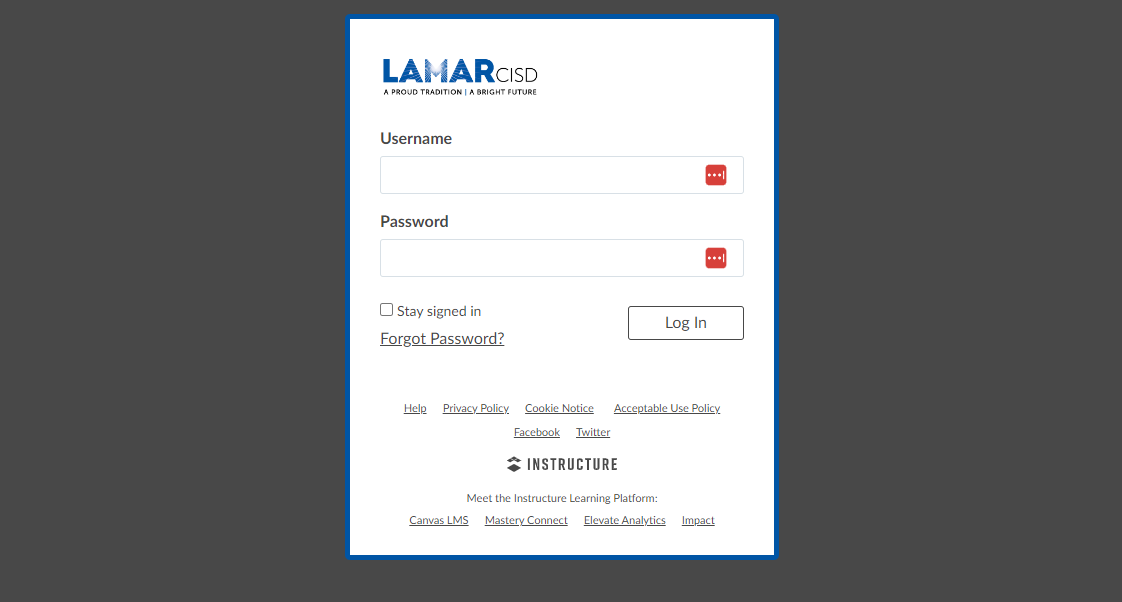 Canvas LCISD – Unleashing The Power Of Learning!