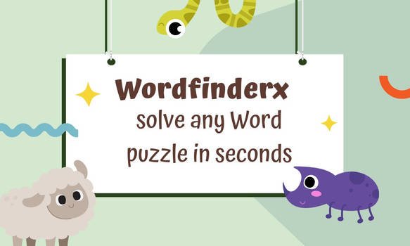 WordFinderX – A Comprehensive Guide for Word Game Enthusiasts!