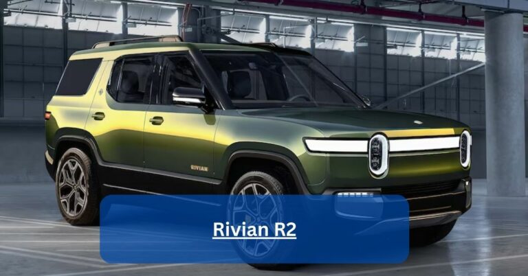 Rivian R2 – Discover The Features, Specifications, And Pricing!
